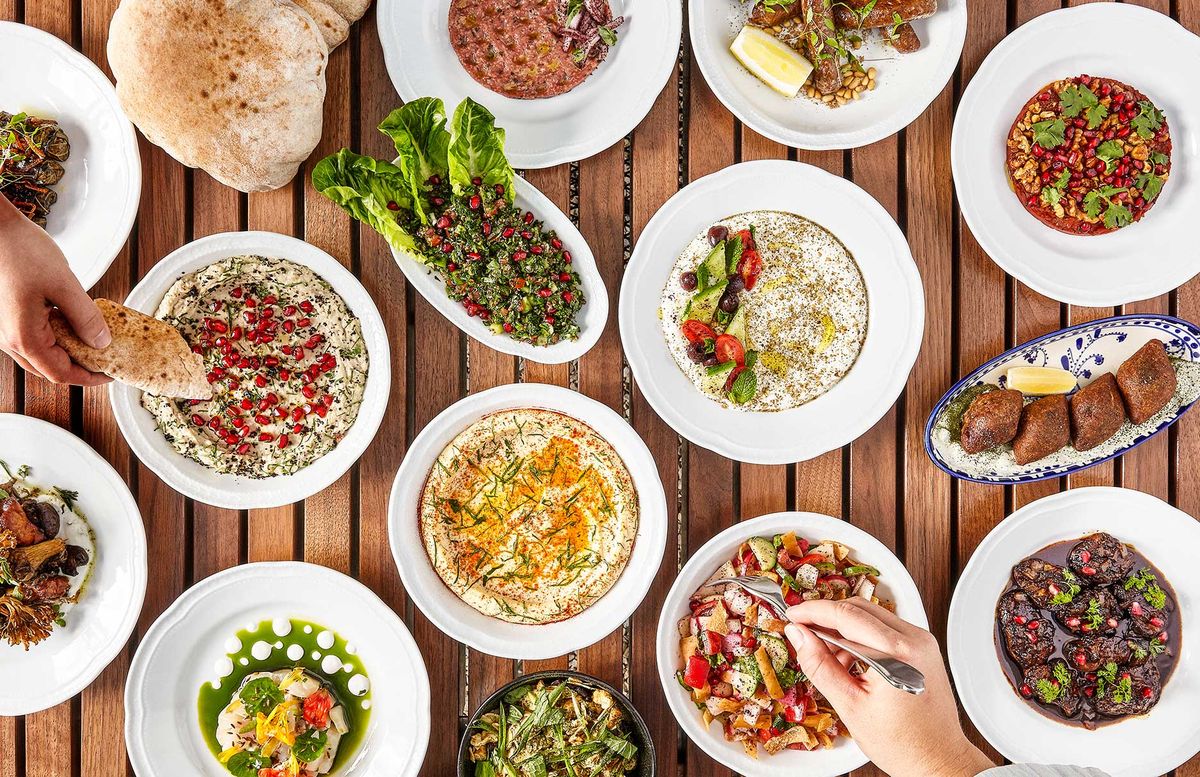 The Most Popular Dishes in the United States - Elizabeth Taylor